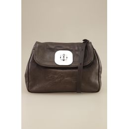 Longchamp Damen Handtasche, braun, Gr.