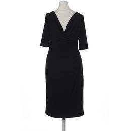 Lauren by Ralph Lauren Lauren Ralph Lauren Damen Kleid, schwarz, Gr. 4