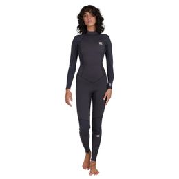 Billabong Neoprenanzug »3/2mm Launch« Black L170-175cm59-68kg L170-175cm59-68kg Stoff: AußenStoff aus strapazierfähigem...