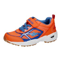 Lico Hallenschuh »Sportschuh Salford VS« orange 30 30 Leichter Sportschuh von Lico