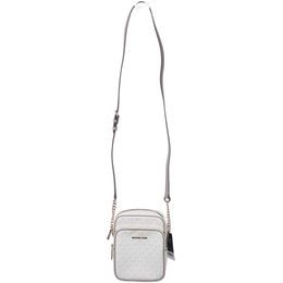 MICHAEL Michael Kors Damen Handtasche, weiß