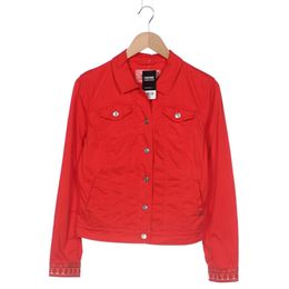 Milestone Damen Jacke, rot, Gr. 38