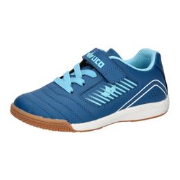Lico Hallenschuh »Sportschuh Chaska VS« blau 28 28 Sportschuh für Kinder und Jugendliche
