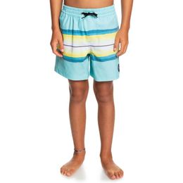 Quiksilver Boardshorts »Resin Tint 14"« blau 8(125-130cm) - Normalgrößen Normalgrößen 8(125-130cm) Stoff: Mischgewebe aus recyceltem Polyester...