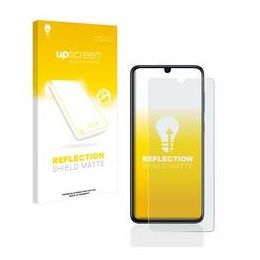 upscreen Reflection Shield Matte Premium Displayschutzfolie für Samsung Galaxy A70