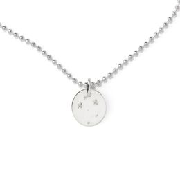 Beka & Bell BEKA&BELL Collierkettchen &raquo;925-Sterling Silber Gl&auml;nzend 42cm&laquo; wei&szlig; 42cm Das perfekte Geschenk f&uuml;r alle, die etwas pers&ouml;nliches m&ouml;chten