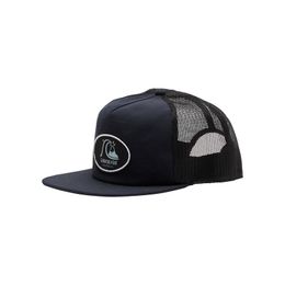 Quiksilver Trucker Cap »Originals« schwarz Einheitsgröße Einheitsgröße Umweltbewusstes Material: ...