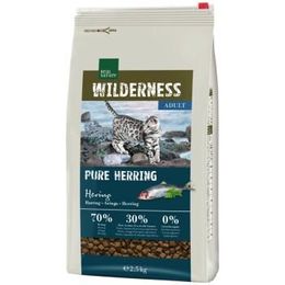 REAL NATURE WILDERNESS Pure Herring Adult 2,5 kg