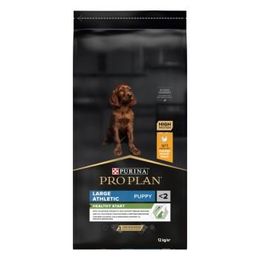 Purina PRO PLAN Puppy Large Athletic Healthy Start Huhn 12 kg