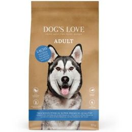DOG’S LOVE DOG'S LOVE Adult Lachs mit Forelle 12 kg