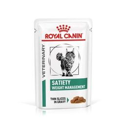 Royal Canin Veterinary Satiety Weight Management 12x85g