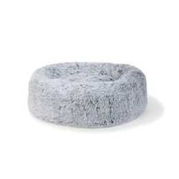 AniOne Liegeplatz Fluffy grau L