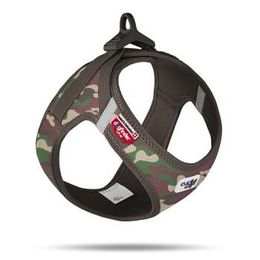 Curli Vest Harness Clasp Air-Mesh camouflage M