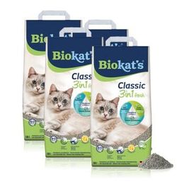 Biokat's classic fresh 3in1 4x18 l