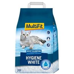 MultiFit Hygiene White 20 l