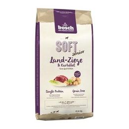 Bosch Soft Senior Land-Ziege & Kartoffel 12,5 kg