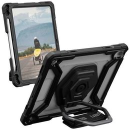 Urban Armor Gear Plasma Tablet-Cover Apple iPad 10.9 (10. Gen., 2022) 27,7 cm (10,9) OutdoorCase Transparent, Schwarz