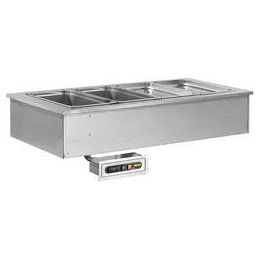 Nordcap Bain-Marie SOUL-RED 2/1