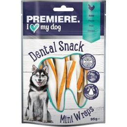 Premiere Dental Wrap Mini Dental Rolls 8 Stück