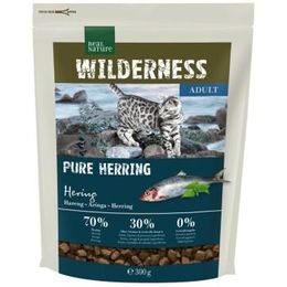 REAL NATURE WILDERNESS Pure Herring Adult 300 g