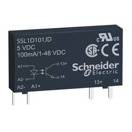 Schneider Electric Halbleiterrelais SSL1D101JD 12 St.
