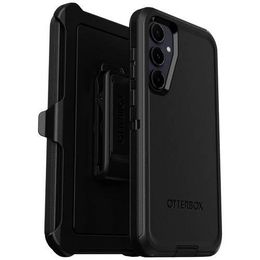 Otterbox Defender Backcover Samsung Galaxy A55 5G Schwarz Standfunktion