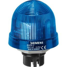 Siemens 8WD5320-5AF Signallampe (Ø x H) 70 mm x 66 mm Blau 1 St.