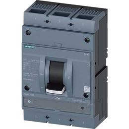Siemens 3VA1580-6EF32-0AA0 Leistungsschalter 1 St. Einstellbereich (Strom): 560 - 800 A Schaltspannung (max.): 690 V/AC, 750 V/DC (B x H x T) 210 x 320 x 120 mm