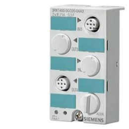 Siemens 3RK1400-0GQ20-0AA3 SPS-E/A-Modul