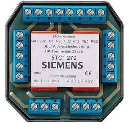 Siemens Schalterprogramm Jalousie-Schalter Delta 5TC1270