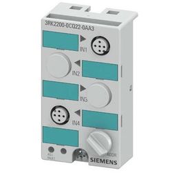 Siemens 3RK2200-0CQ22-0AA3 SPS-E/A-Modul