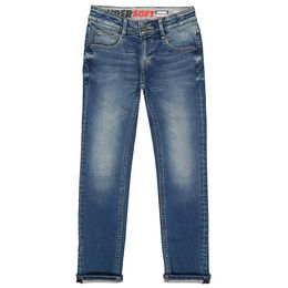 Vingino Jeans "Davide" - Slim fit - in Blau - 170