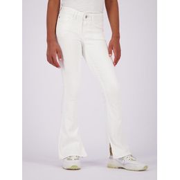 Vingino Jeans "Britte" - Wide leg - in Weiß - 170