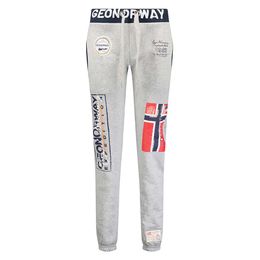 Geographical Norway Sweathose "Moliere" in Grau - XXL