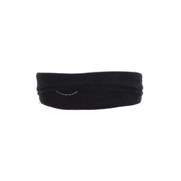 Buff Stirnband in Schwarz