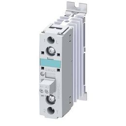 Siemens Halbleiterschütz 3RF23101AA22 10.5 A Schaltspannung (max.): 230 V/AC Nullspannungsschaltend 1 St.
