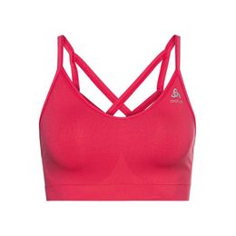 Odlo Sport-BH "Seamless Soft" in Pink - Low - M