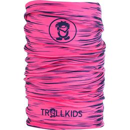 Trollkids Loop-Schal in Pink