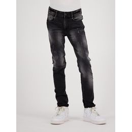 Vingino Jeans "Diego" - Regular fit - in Schwarz - 176