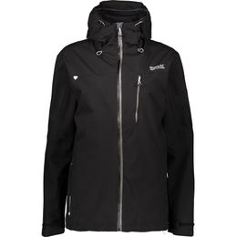 Regatta Funktionsjacke "Birchdale" in Schwarz - M