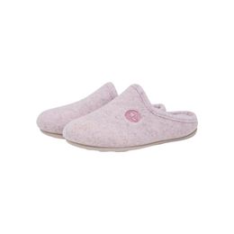 Romika Romika Damen RO22Q3-K007-061 Romika Felt Slipper Sandale (1-tlg), rosa