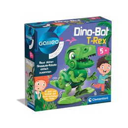 Clementoni Galileo-Roboter "DinoBot T-Rex" - ab 5 Jahren