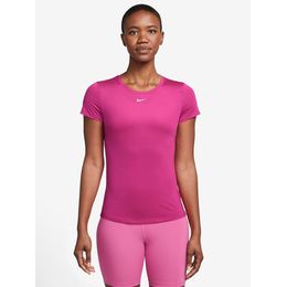 Nike Trainingsshirt in Pink - M