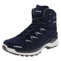 Lowa Innox Pro GTX MID Herren Blau Hikingschuh, Grösse: 46.5 (11.5 UK)