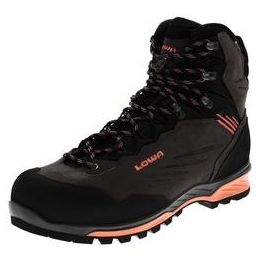 Lowa CADIN II GTX MID Anthrazit Flame Herren Trekkingstiefel, Grösse: 47 (12 UK)