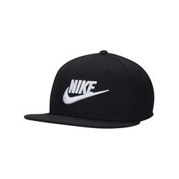Nike Cap in Schwarz - S