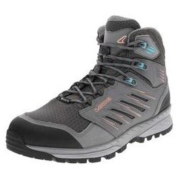 Lowa TREK EVO GTX MID Ws Grau Arktis Damen Trekkingstiefel, Grösse: 42.5 (8.5 UK)