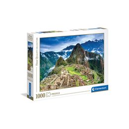 Clementoni 1.000tlg. Puzzle "Machu Picchu" - ab 9 Jahren