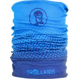 Trollkids Loop-Schal "Pointilism" in Blau