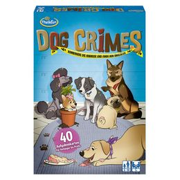 Ravensburger Logikspiel "Dog Crimes" - ab 8 Jahren